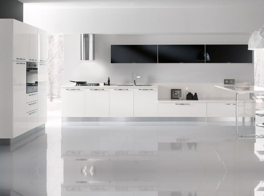 Modern Kitchens by Spar Italy | 877-777-3771 - Modern - Kitchen - New ...