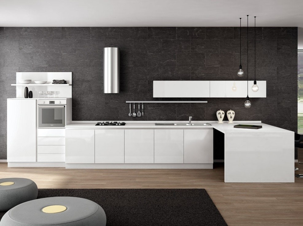 Modern Kitchens by Spar Italy | 877-777-3771 - Modern - Kitchen - New ...