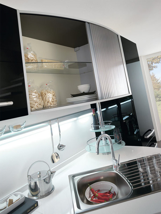 Modern Kitchens by Spar Italy | 877-777-3771 - Modern - Kitchen - New ...