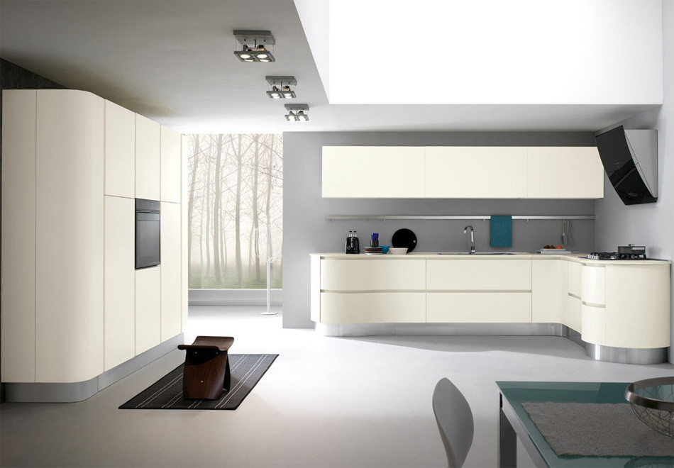 Modern Kitchens by Spar Italy | 877-777-3771 - Modern - Kitchen - New ...