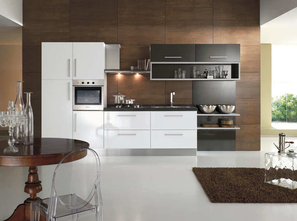 Modern Kitchens by Spar Italy | 877-777-3771 - Modern - Kitchen - New ...