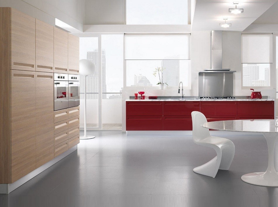 Modern Kitchens by Spar Italy | 877-777-3771 - Modern - Kitchen - New ...