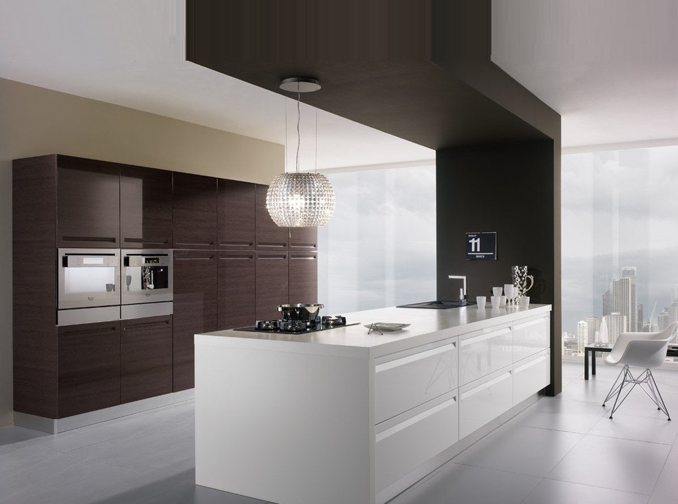 Modern Kitchens by Spar Italy | 877-777-3771 - Modern - Kitchen - New ...