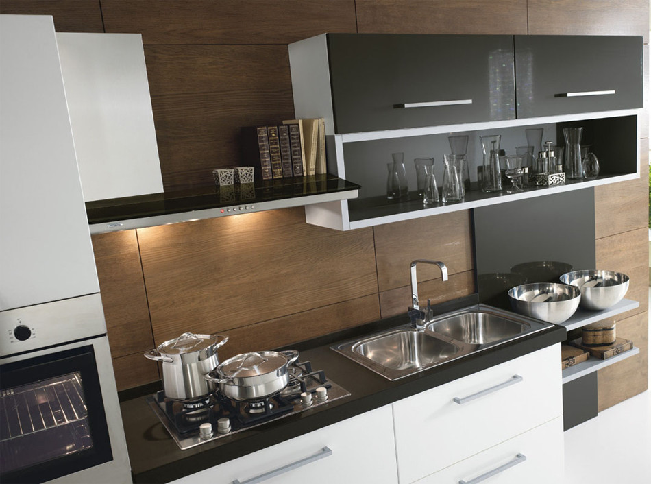 Modern Kitchens by Spar Italy | 877-777-3771 - Modern - Kitchen - New ...