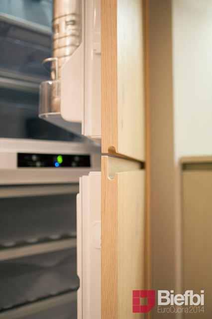 MODERN KITCHENS CORTINA IN SAN DIEGO - Modern - Staircase - San Diego ...