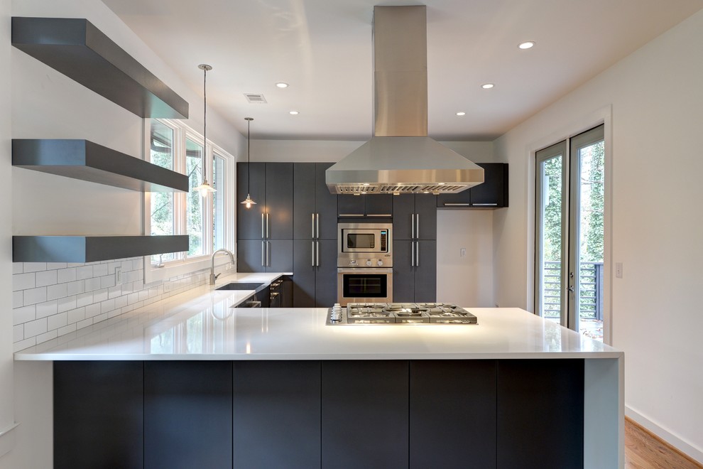 Modern Kitchens - Modern - Kitchen - Atlanta - by Epic Development | Houzz