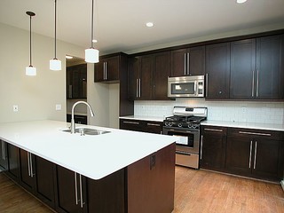 Modern Kitchens - Modern - Kitchen - Atlanta - by Epic Development | Houzz