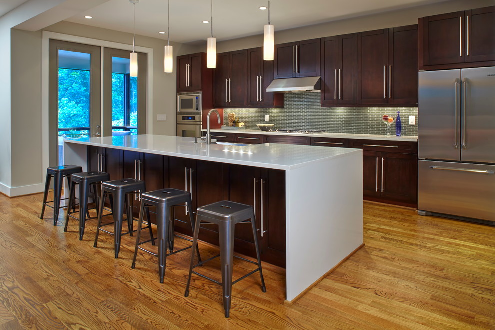 Modern Kitchens - Contemporary - Kitchen - Atlanta - by Epic ...