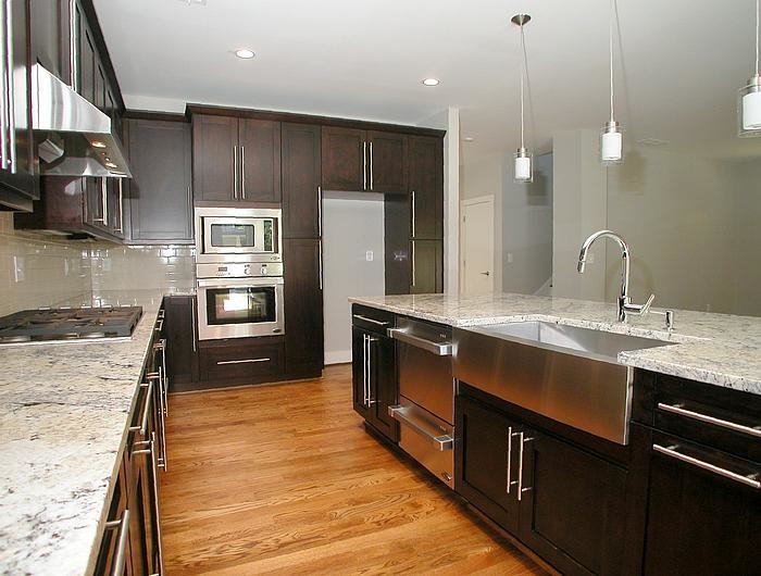 Modern Kitchens - Modern - Kitchen - Atlanta - by Epic Development ...