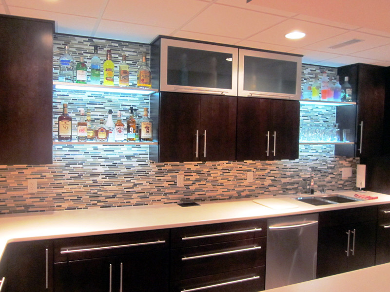 Modern Kitchens - Moderne - Cuisine - Orange County - par The Kitchen ...