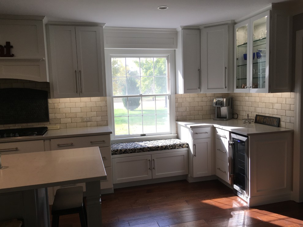 Modern Kitchens - Modern - Kitchen - Wichita - by Stange Design | Houzz