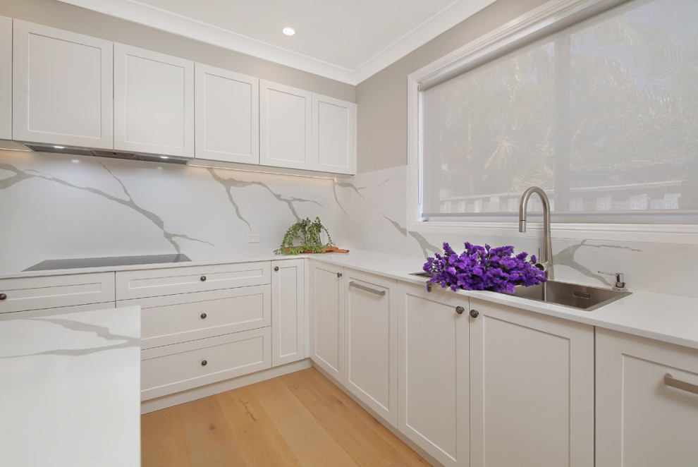 Modern Knock Out! - Contemporary - Kitchen - Sydney - by Impala ...