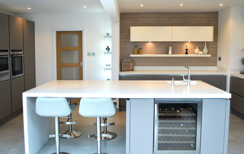 Modern Living - Kitchen - Other - by Kitchen Design Centre | Houzz