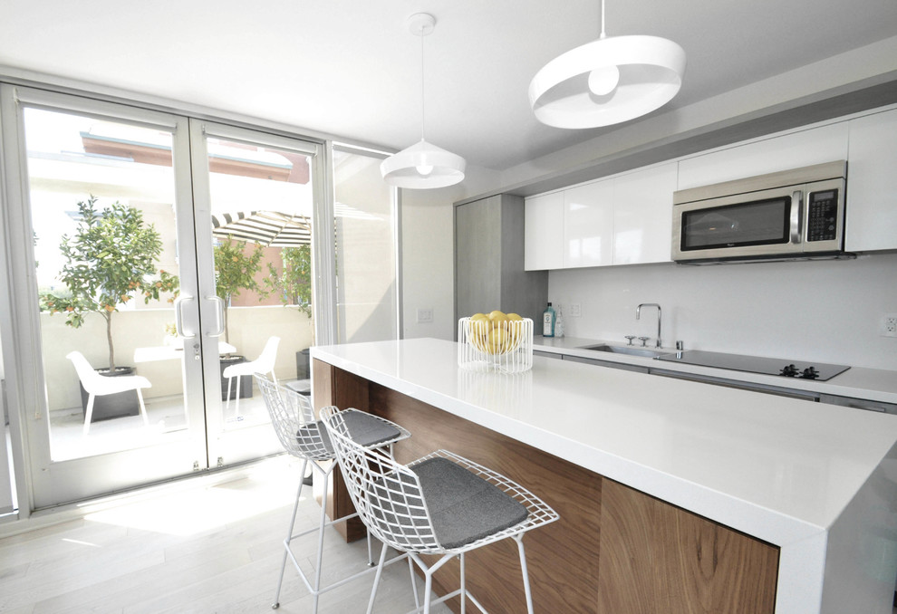 Modern Loft - Modern - Kitchen - San Diego - by User | Houzz