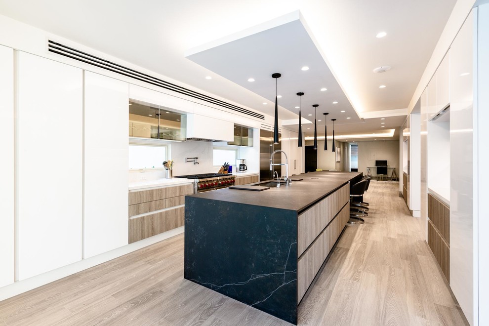 Modern Luxury Home Dorado Puerto Rico - Kitchen - Other - by Rob ...