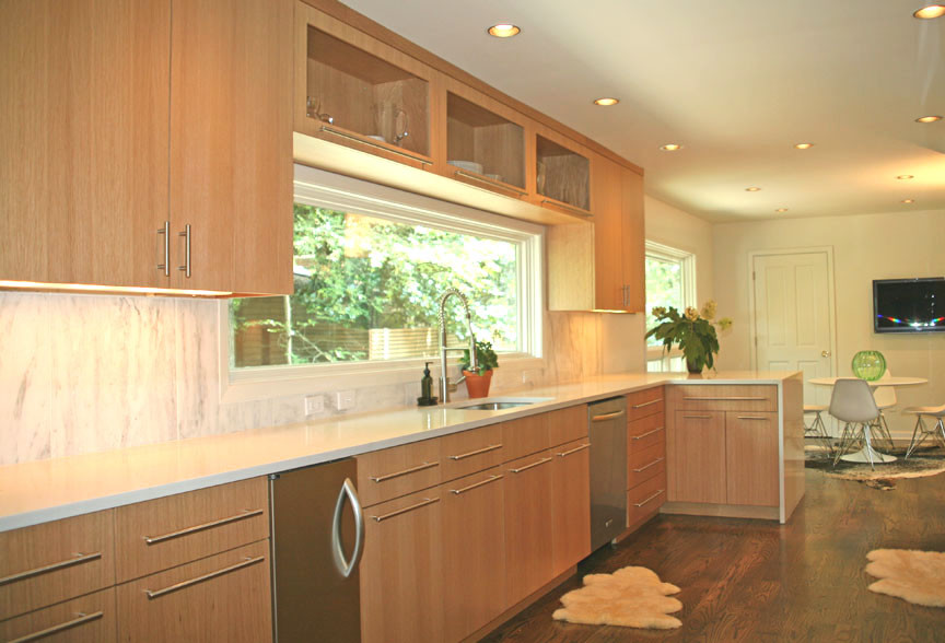 Modern Memphis Kitchen - Modern - Kitchen - San Francisco - by Lee Shea ...