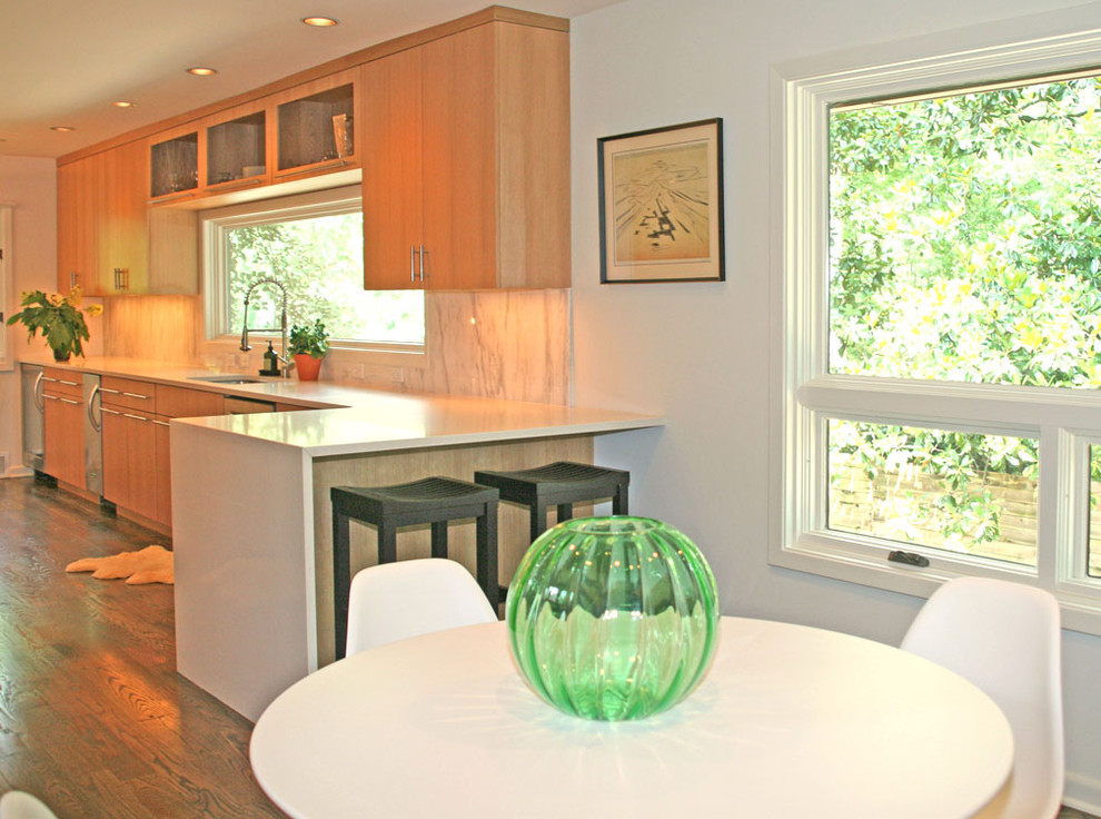 Modern Memphis Kitchen - Modern - Kitchen - San Francisco - by Lee Shea ...