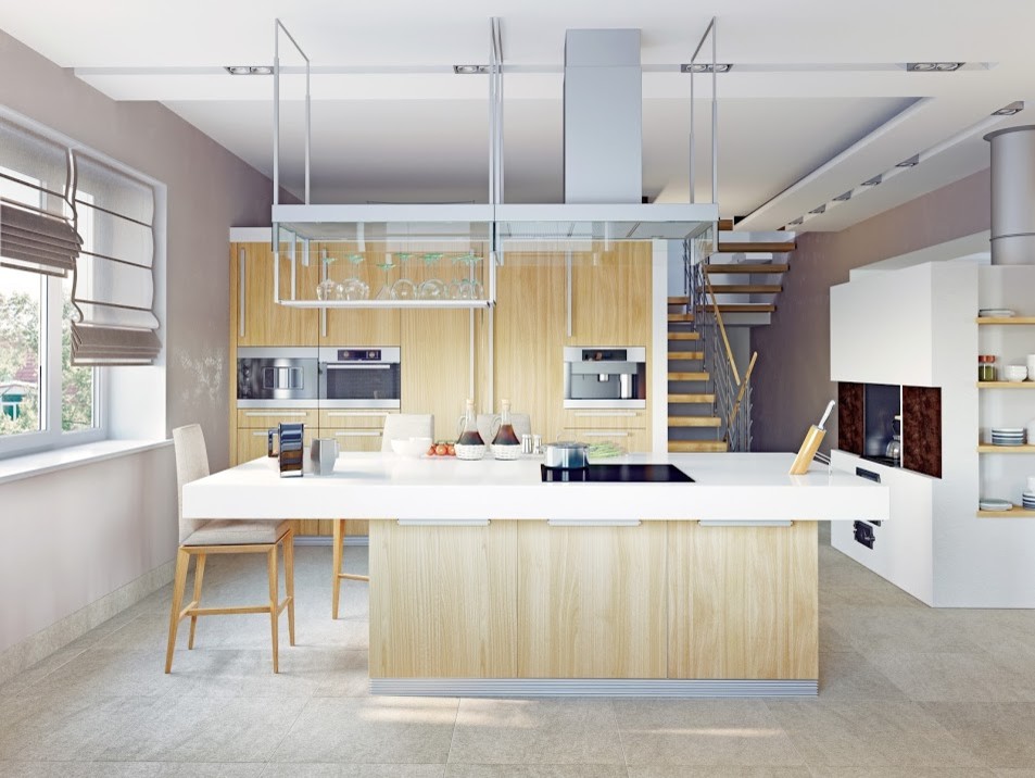 Modern Miralis Kitchens - Moderne - Cuisine - Toronto - par Designers ...