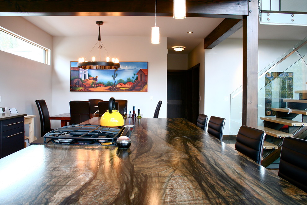 Modern Mountain on the Bench - Contemporain - Cuisine - Calgary - par ...