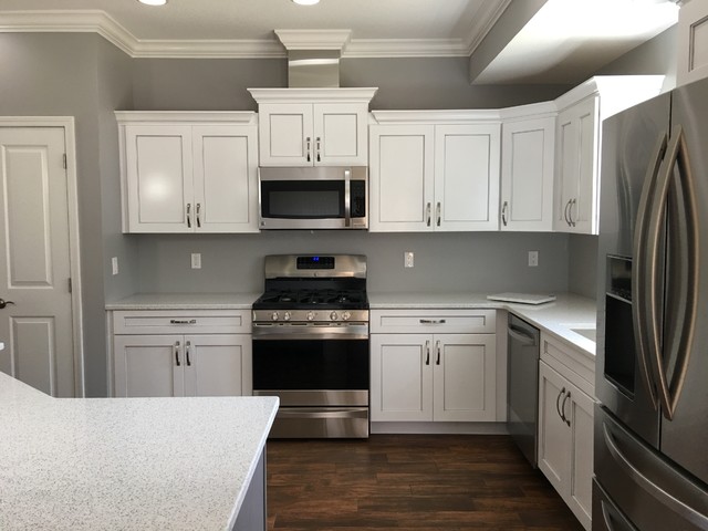 Modern New Construction - Modern - Kitchen - Miami - by Kitchen ...