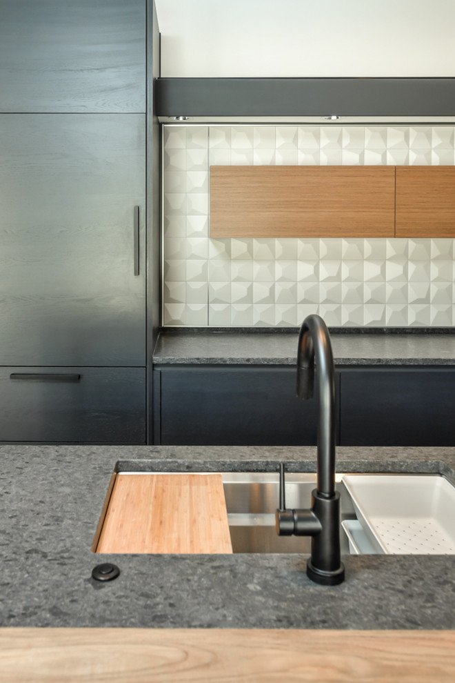 Modern Organic Estate - Buckhead, GA - Modern - Kitchen - Atlanta - by ...