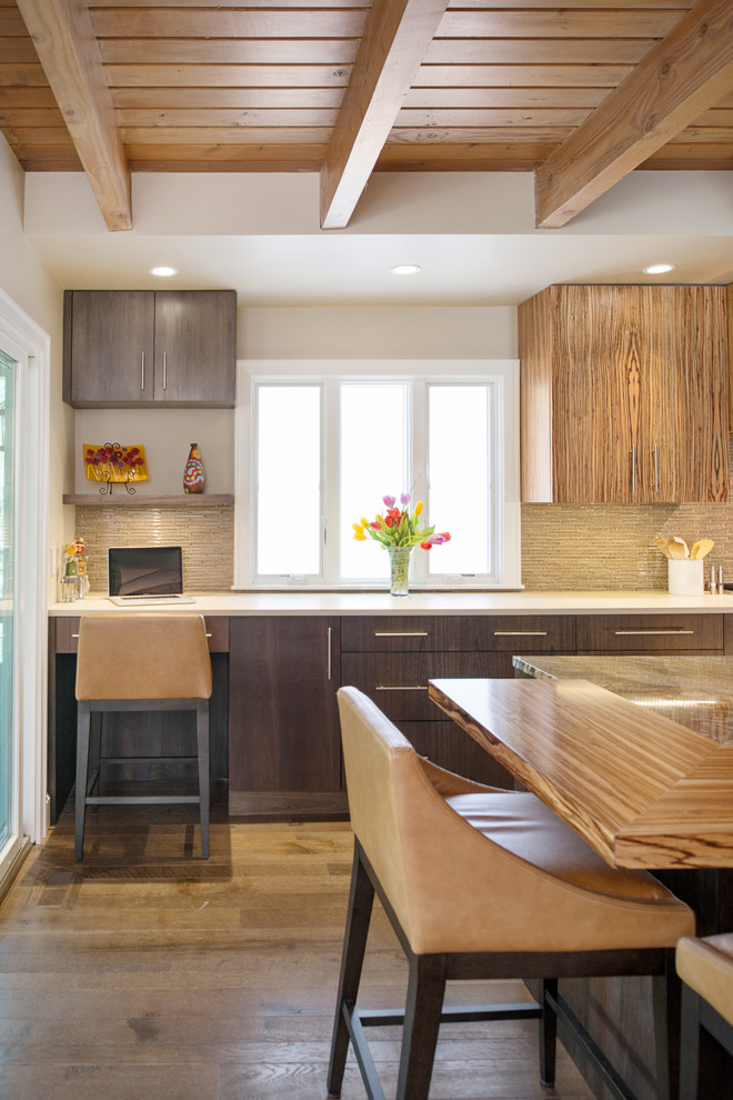 Modern Rhythm - Contemporary - Kitchen - Kansas City - by Kitchen ...