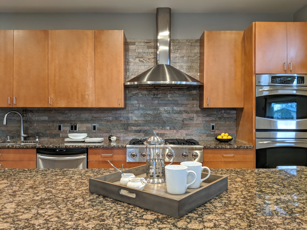 Modern Santa Fe Home - Modern - Kitchen - Other - by Pink Dwelling | Houzz