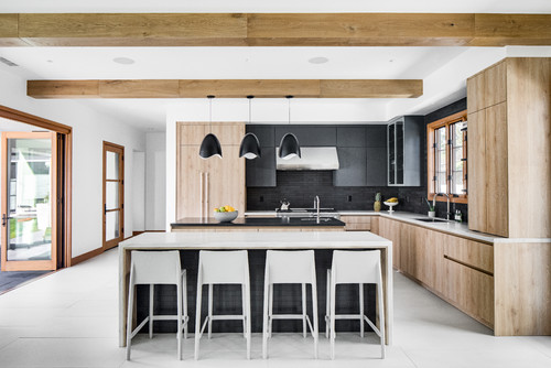 50+Matte Black Kitchen Cabinets Ideas and Tips