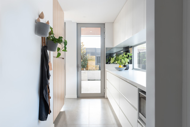 Modern Scandi Inspired Home - Scandinavian - Kitchen - Perth - by Hatch ...