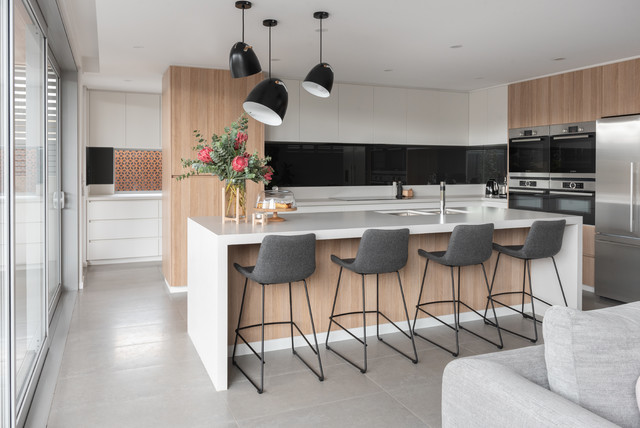 Modern Scandi Inspired Home - Scandinavian - Kitchen - Perth - by Hatch ...
