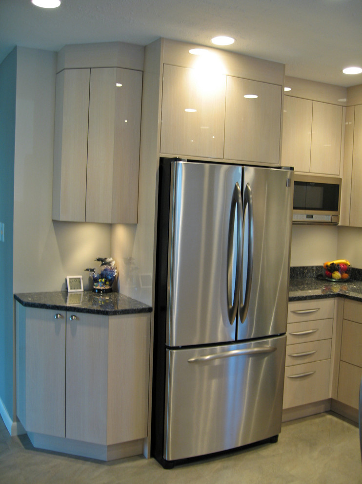 Modern Style Cabinets - Modern - Kitchen - DC Metro - by JACK ROSEN ...