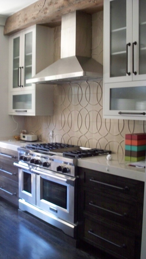 Modern Town Home make over - Kitchen - Atlanta - by East Coast Crafters ...