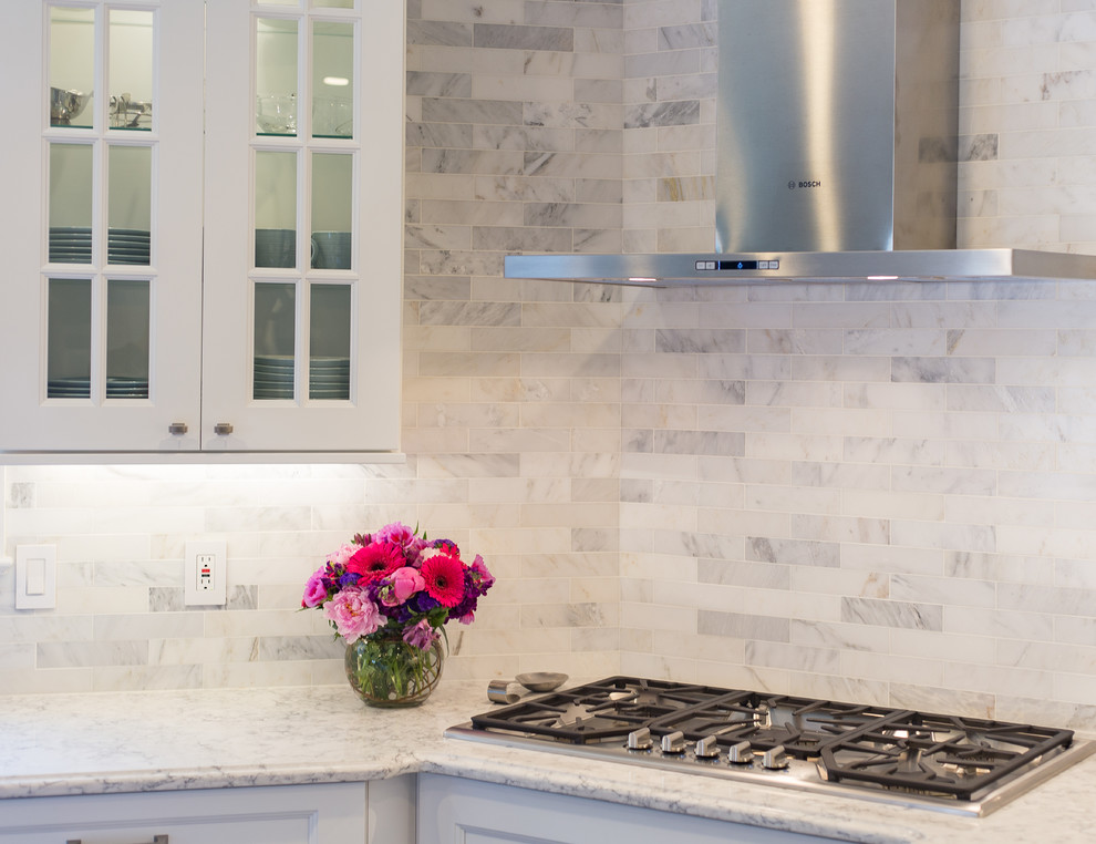 Modern Transitional - Kitchen - New York - by Five Star Kitchens | Houzz