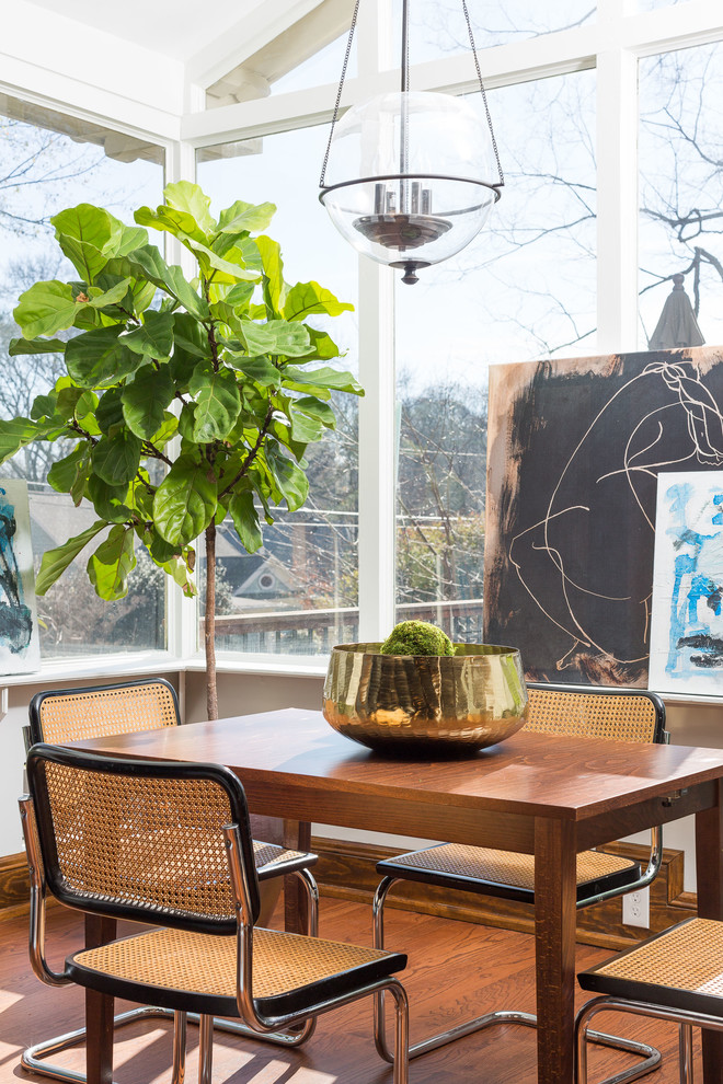 Modern Victorian by Alejandra Dunphy - Transitional - Kitchen - Atlanta ...