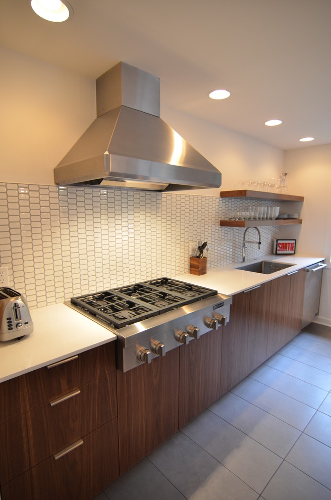 Modern Whole Home Design-Kitchen - Modern - Kitchen - Portland - by ...