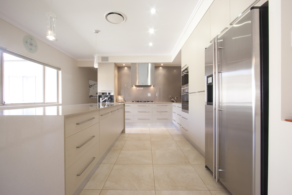Modern - with all the extras. - Modern - Kitchen - Brisbane - by Enigma ...