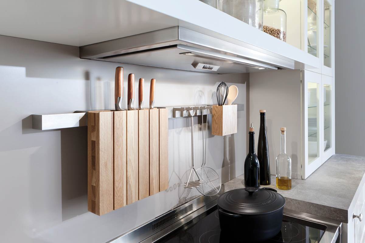 How to Store Kitchen Knives | Houzz UK