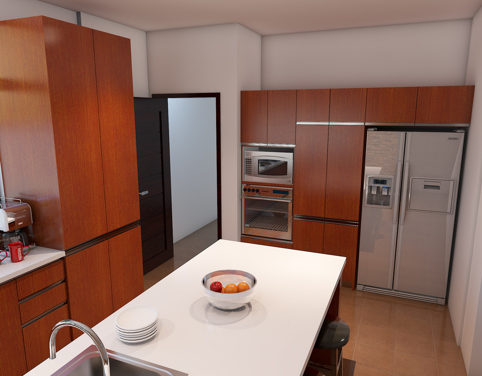 Modular Kitchen Design and Installation in Quezon City - Modern ...