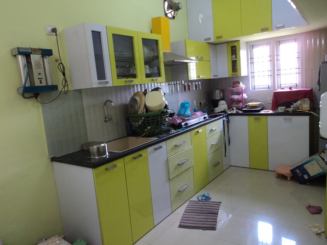 MODULAR KITCHEN IN CHENNAI - Cocina - Chennai - de CHOICE INTERIOR ...