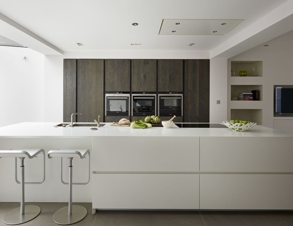Modulnova Fly - Contemporary - Kitchen - London - by DesignSpace London ...