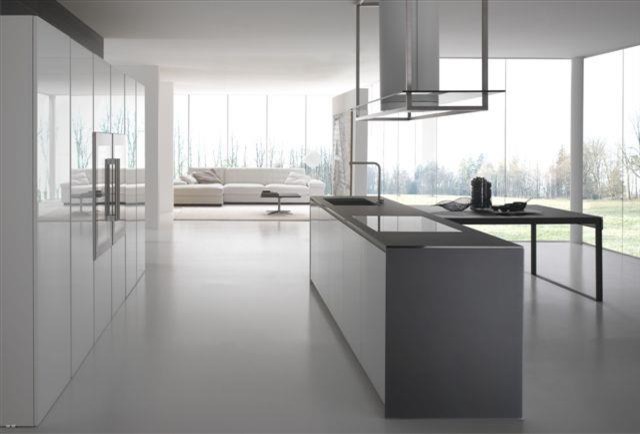 Modulnova Kitchens - Modern - Kitchen - Los Angeles - by Architectural ...