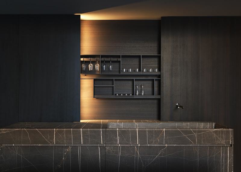 Modulnova Kitchens: Blade - Modern - Kitchen - Boston - by Studio ...