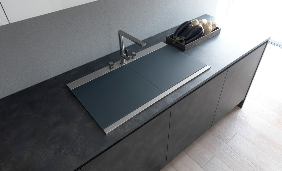 Modulnova Kitchens - Contemporary - Kitchen - Los Angeles - by Nova ...