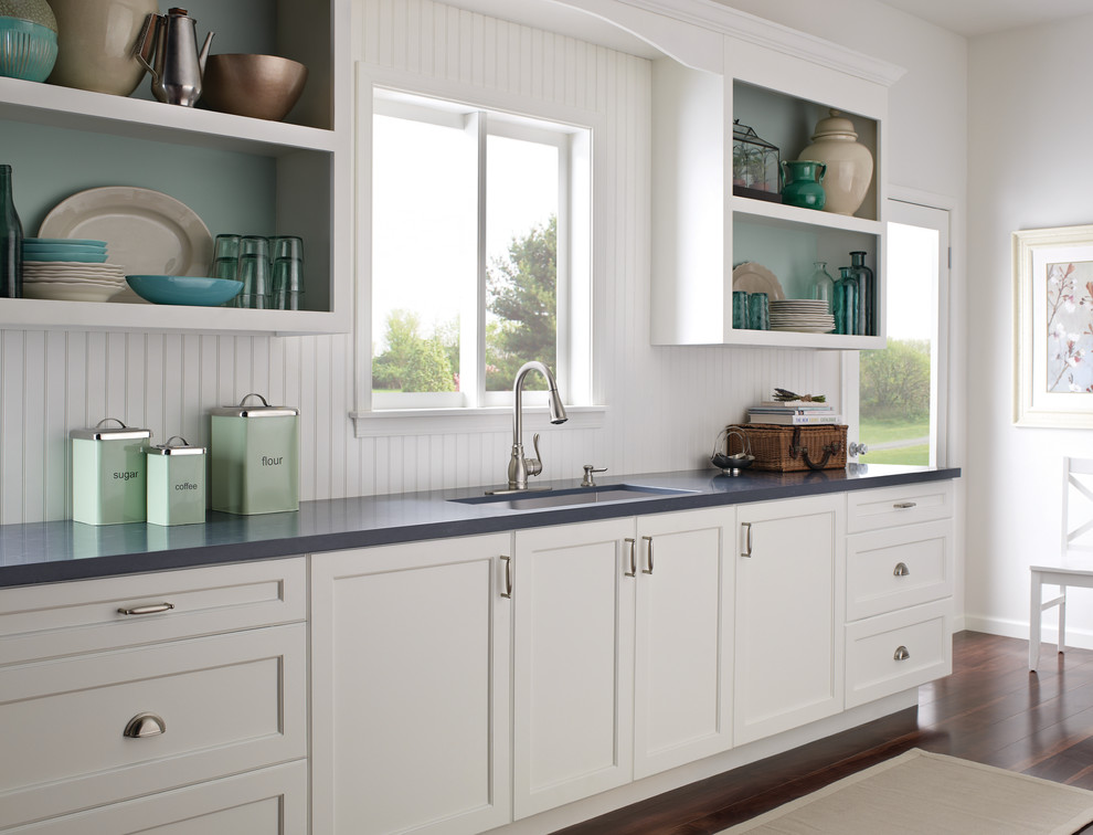 Moen® Anabelle™ Traditional Kitchen - Traditional - Kitchen - Toronto ...
