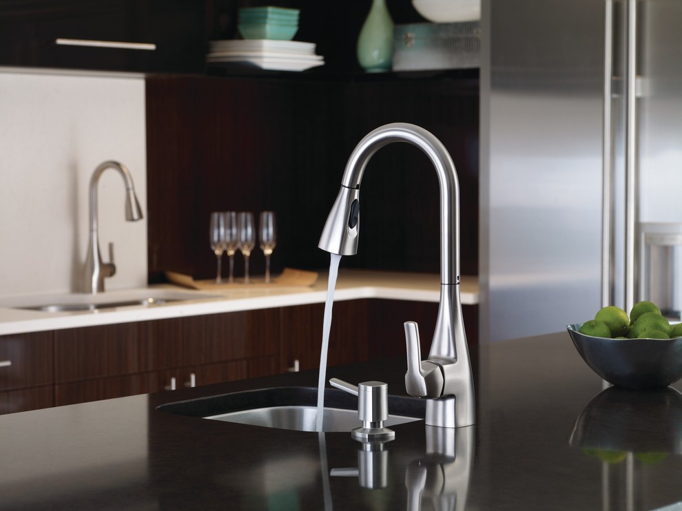Moen - Modern - Kitchen - Cleveland - by Moen | Houzz