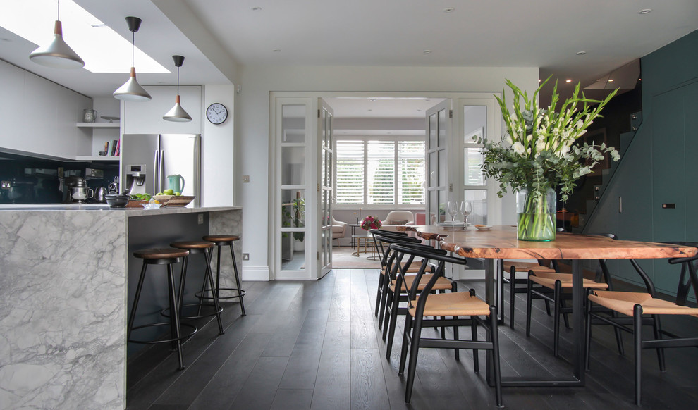 Moffat Road, Tooting - Modern - Kitchen - London - by GDL London | Houzz
