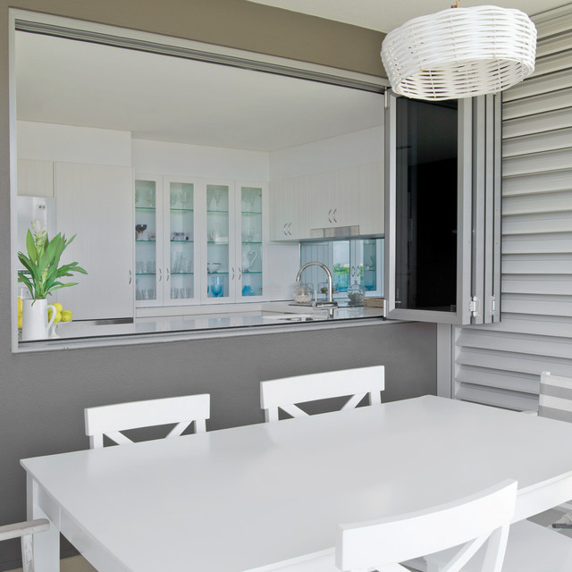 Moffatt Beach Unit - Beach Style - Kitchen - Sunshine Coast - by ...