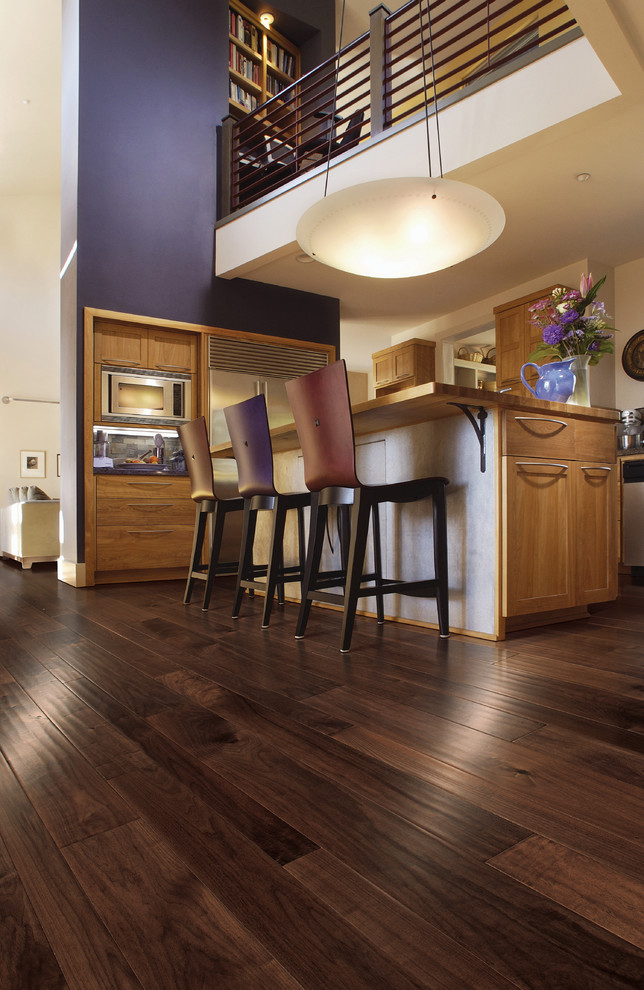 Mohawk Laminate Room Inspiration - Modern - Kitchen - Chicago - by ...