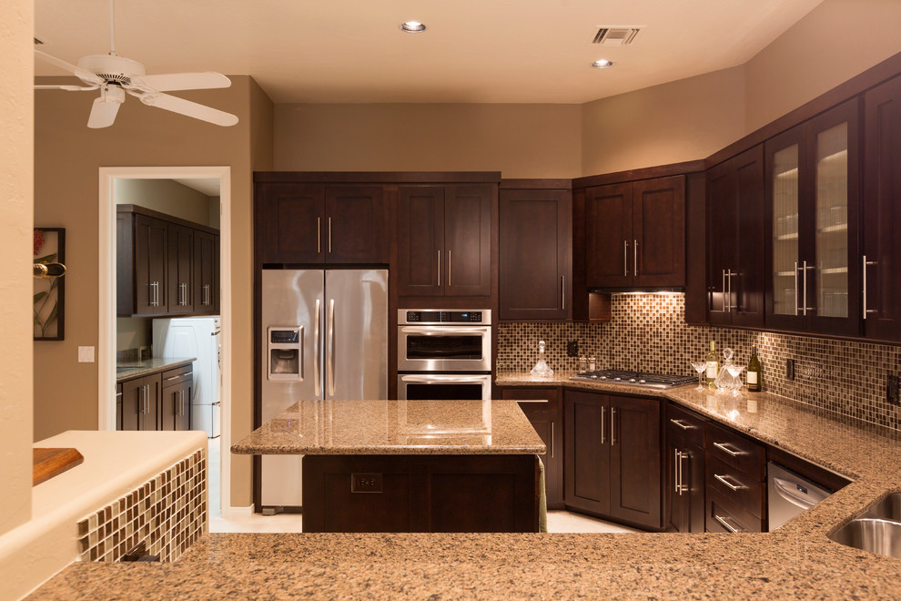 Mohawk Project - Traditional - Kitchen - Phoenix - by Arizona Kitchens ...