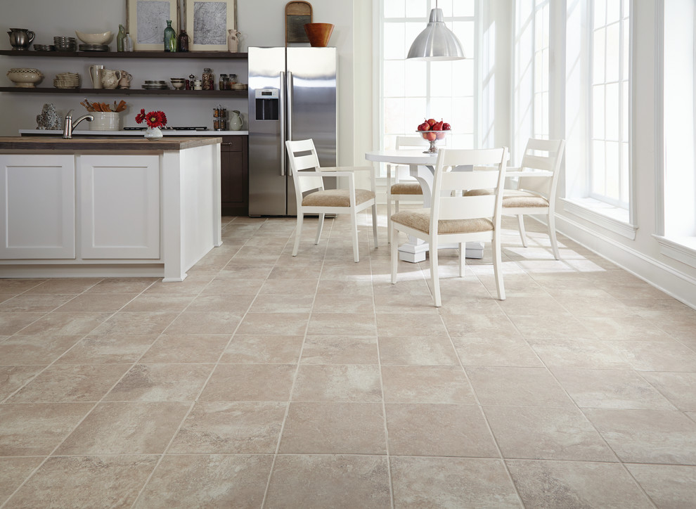 Mohawk Tile - Traditional - Kitchen - Other - by Northwest Floors | Houzz